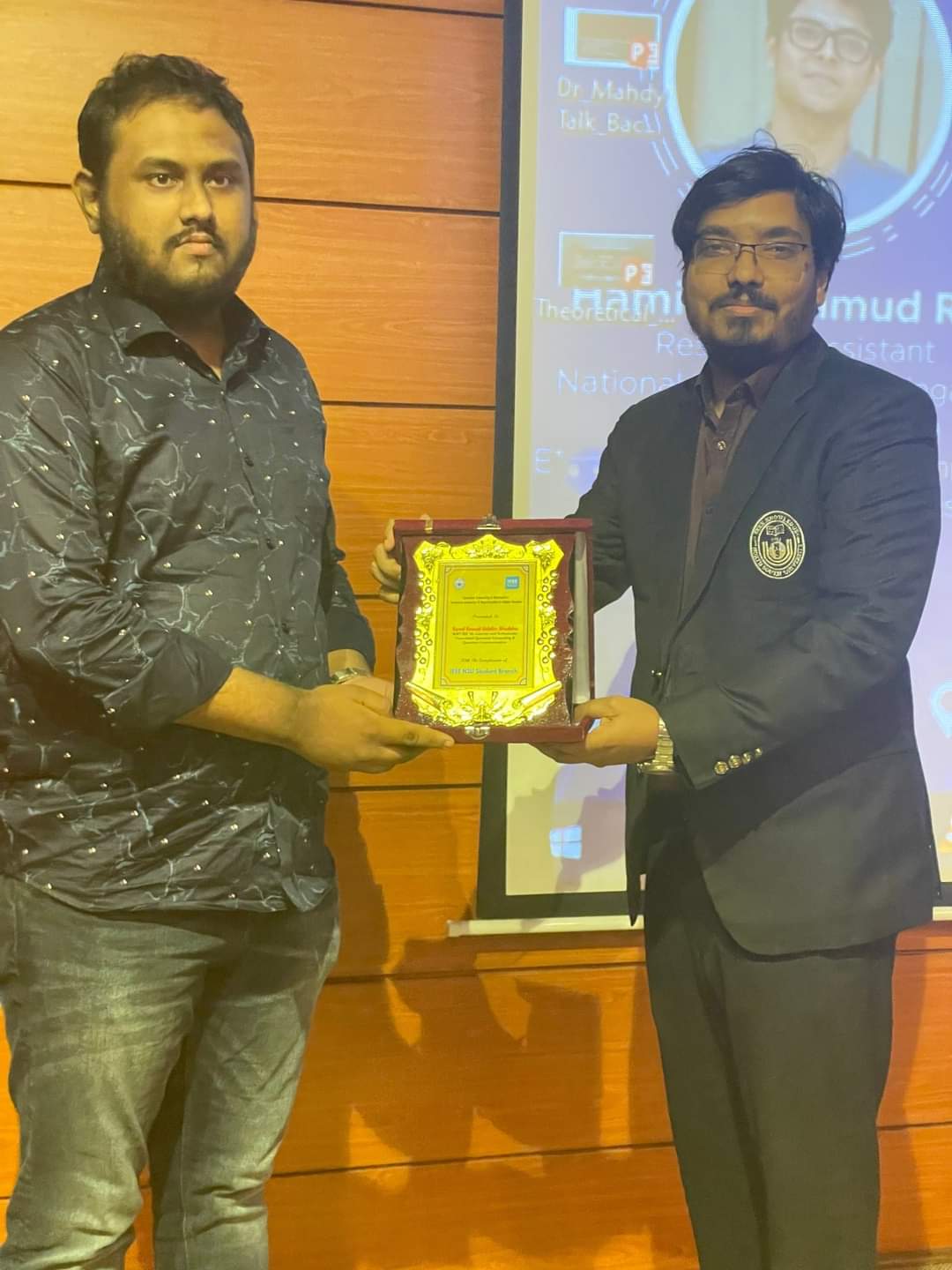 Syed Emad Uddin Shubha